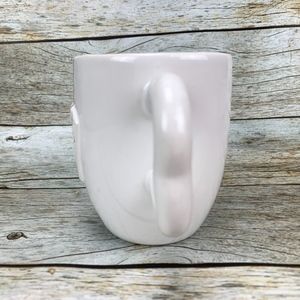Mud Pie | Kitchen | Mud Pie Tea Sip It Sip It Good Coffee Mug White ...